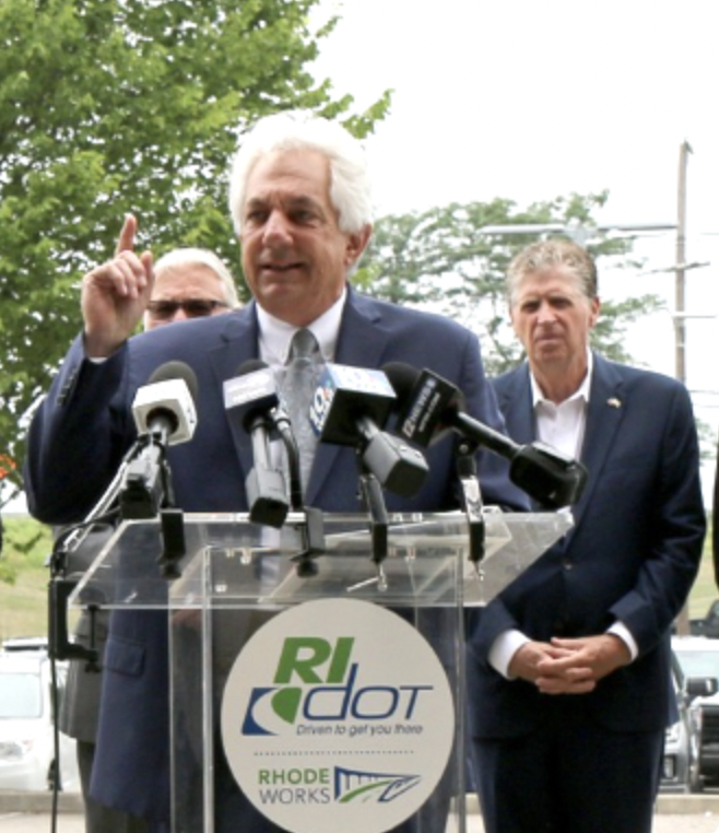 GoLocalProv | Will Alviti and McKee Run as a Team Again for Governor?