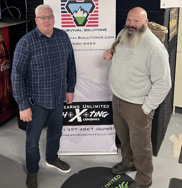 RI Veteran Starts Company to Provide Civilians With… | Go Local Prov