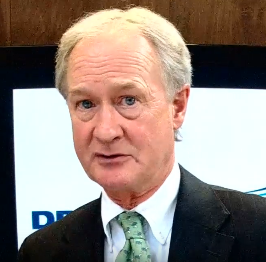 Chafee Says $40M for Wexford is the Wrong Priority,… | Go Local Prov