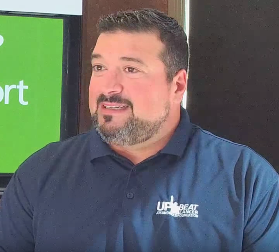 Pat's Andruzzi on His Personal Journey from NFL to… | Go Local Prov