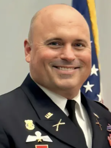 GoLocalProv | Colonel Jason Michael Lafferty, US Army (Ret.) of North ...