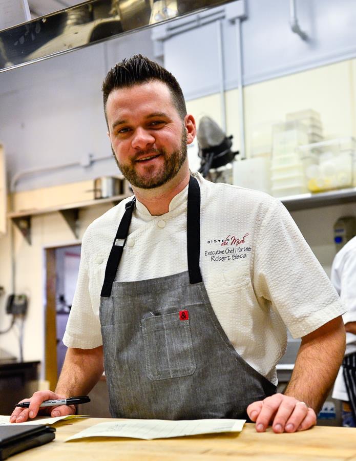 Chef Robert Sisca Named Executive Chef at ProvidenceG | Go Local Prov