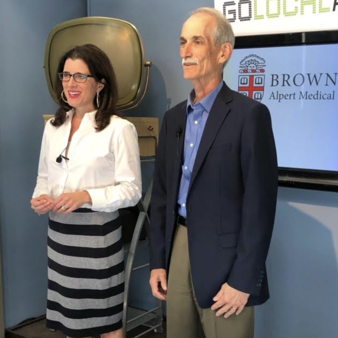Leading Alzheimer's Researcher at Warren Alpert… | Go Local Prov