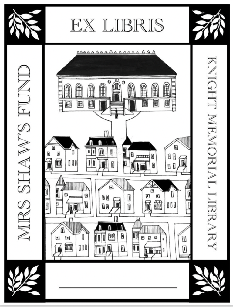 Friends of Knight Library in Providence Asking for… | Go Local Prov