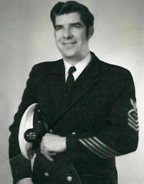 Navy Veteran, Edward J. Riley, of West Warwick,… | Go Local Prov