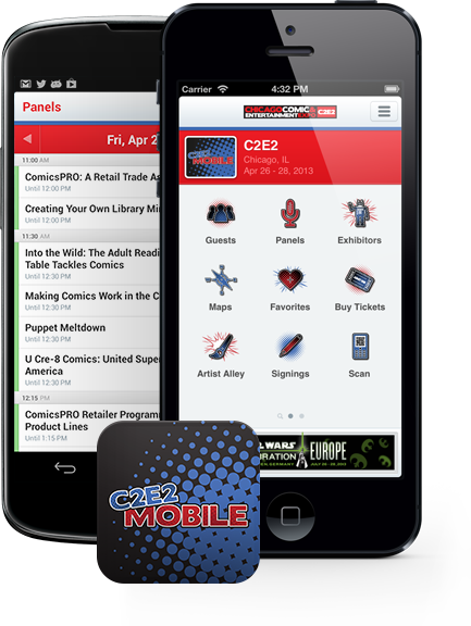 Mobile Conference & Event Apps | Guidebook