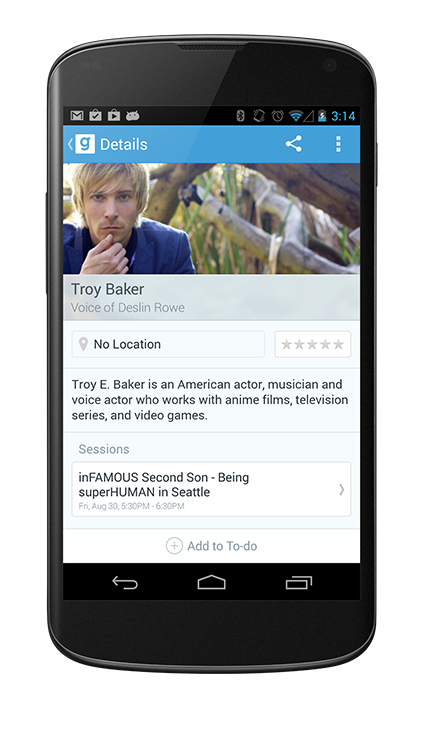 Mobile Conference Event Apps Guidebook