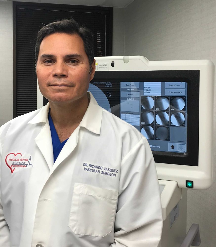 Indiana Daily Student: Vascular Center and Vein Clinic of Southern ...