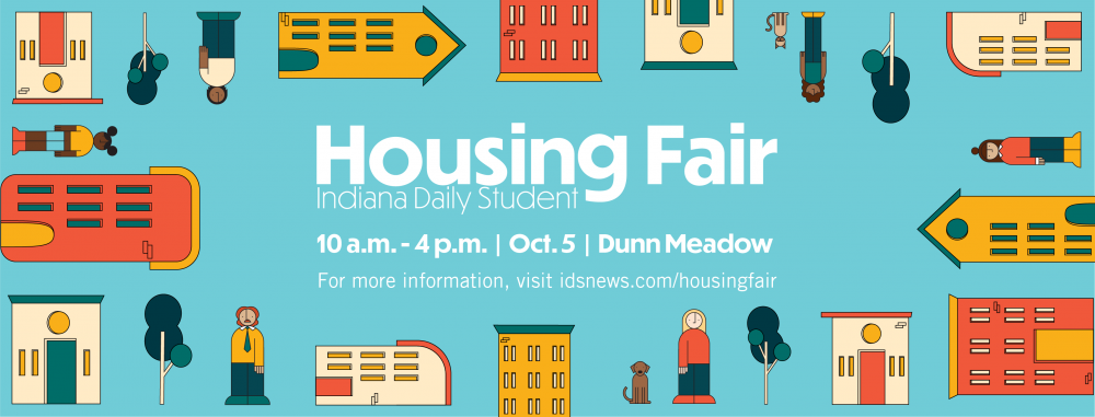 Indiana Daily Student: IDS Housing Fair | IDS Happenings Calendar ...