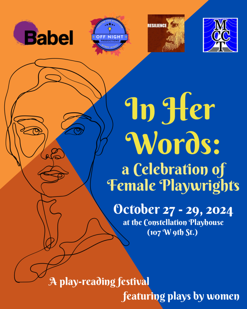 Indiana Daily Student: In Her Words: A Celebration of Female Playwright ...