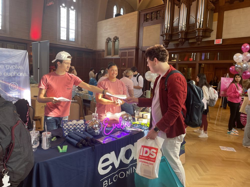 Indiana Daily Student: IDS Spring Housing Fair | IDS Happenings ...