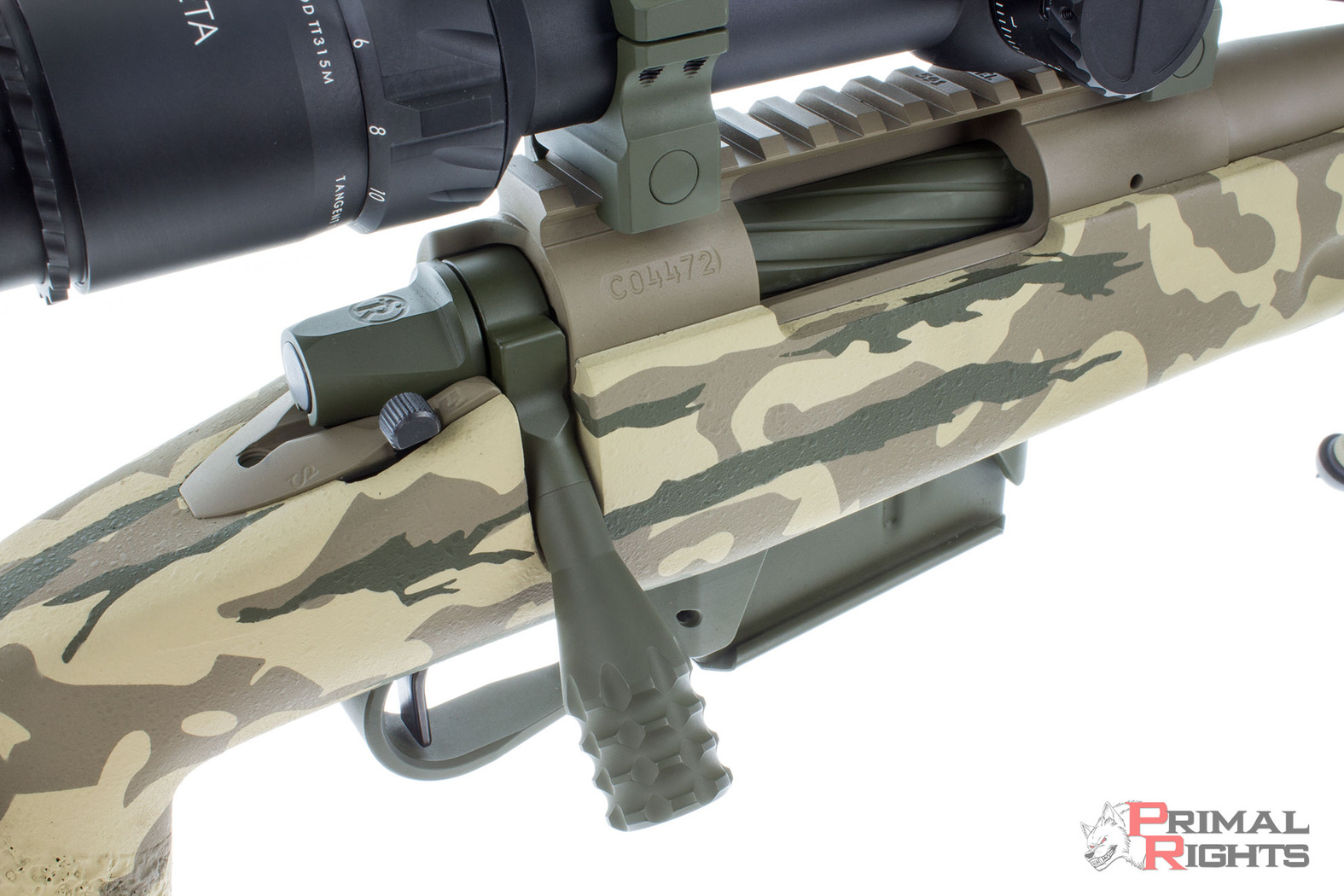 6BR Surgeon 591 - Firearm Profile | GunHive