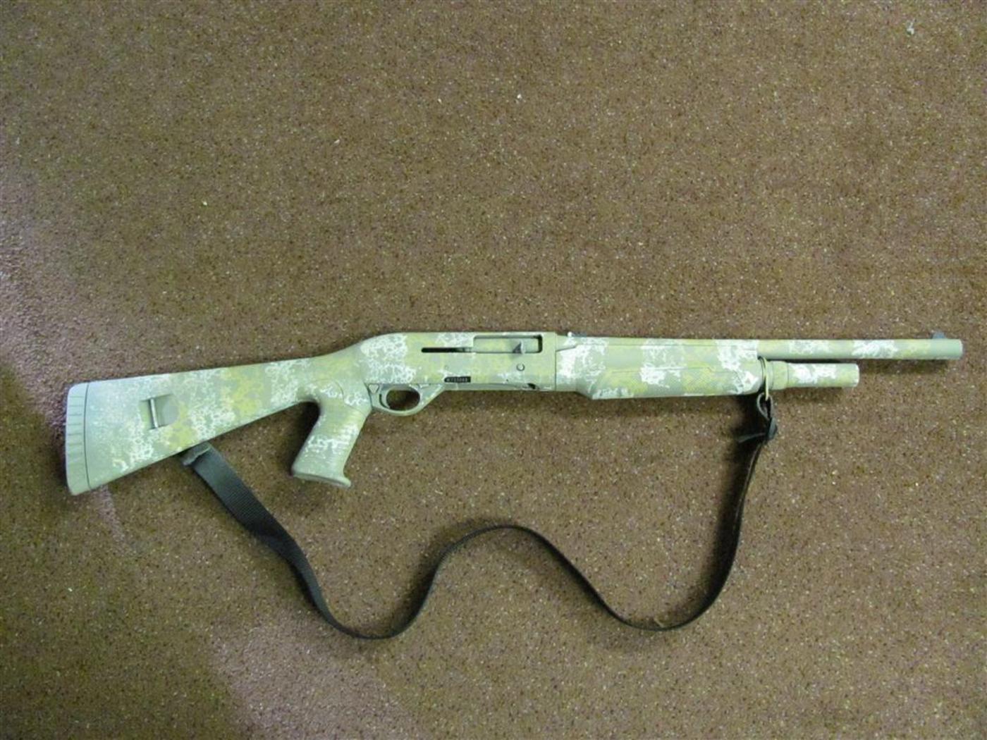 Benelli M22 - Firearm Profile | GunHive