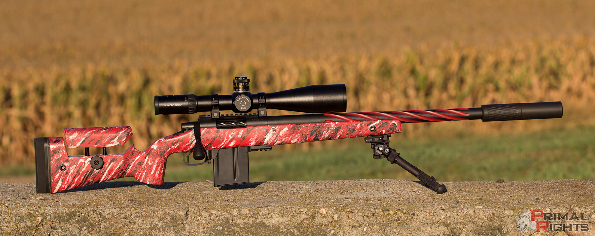 Gunhive - MyFirearms - Firearm Details