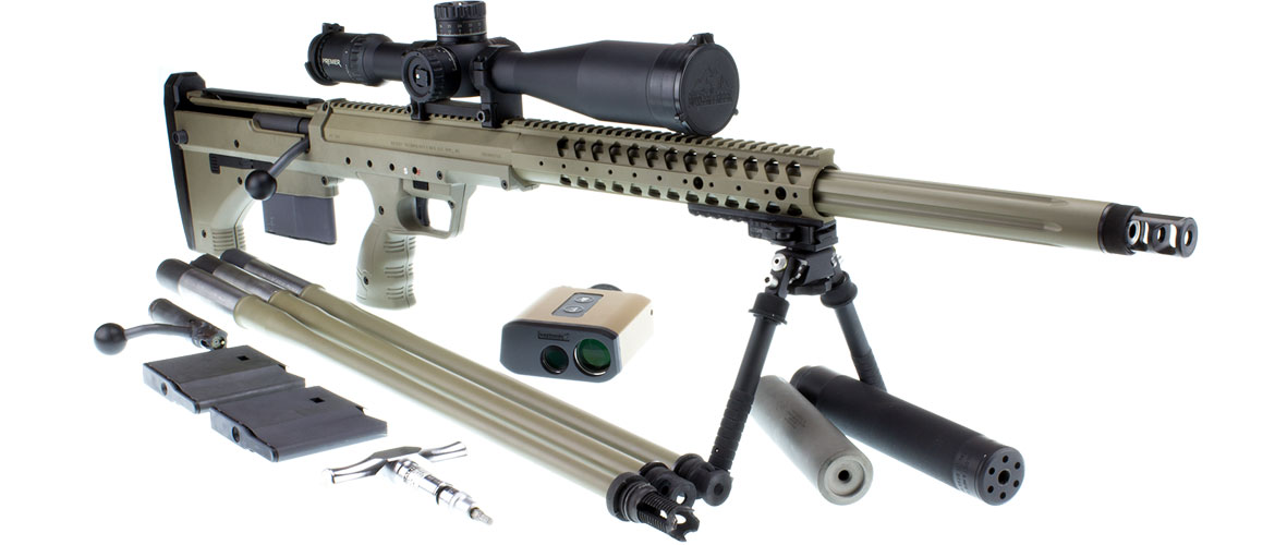 Gunhive - MyFirearms - Firearm Details