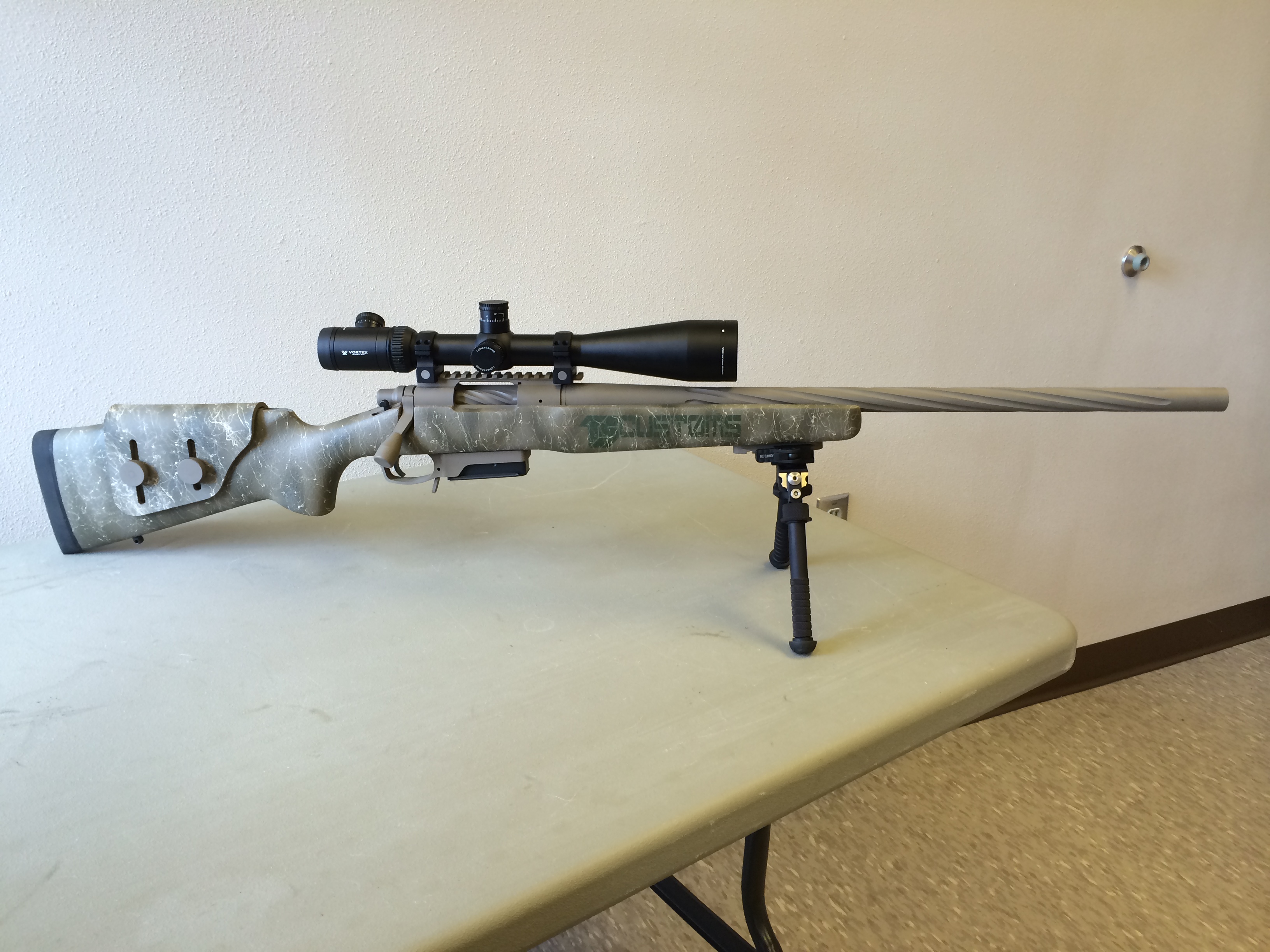 Gunhive - MyFirearms - Firearm Details