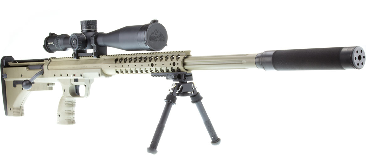 Gunhive - MyFirearms - Firearm Details