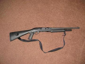 Benelli M22 - Firearm Profile | GunHive