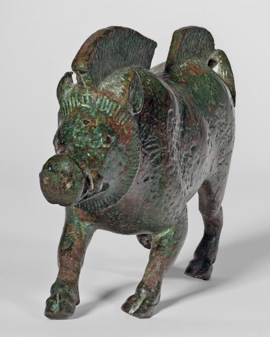 Creature Feature: Heroes and Hogs in Ancient Greece | Harvard Art Museums