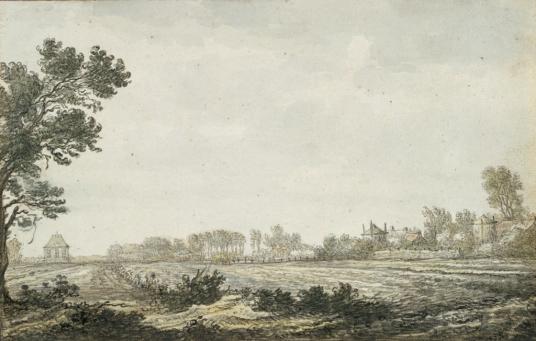 Gallery Talk: Media as Muse in 17th-Century Dutch Landscape Drawings ...