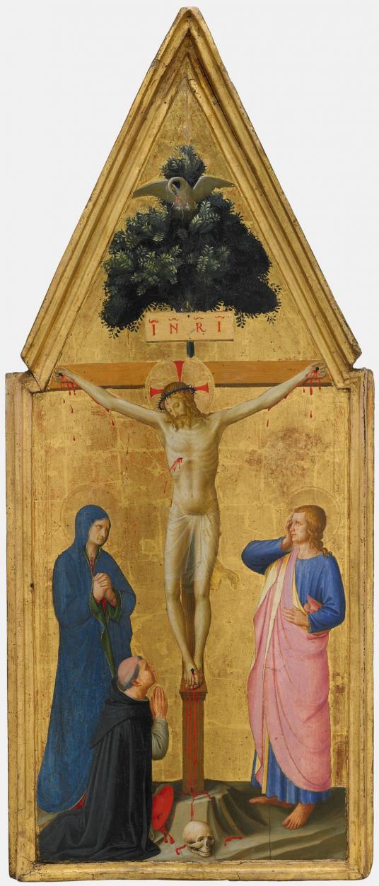 Meet Me at the Museums: Medieval and Early Renaissance Crucifixion ...