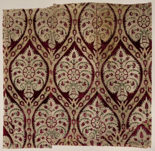 Gallery Talk: Traveling Threads—Textiles between Ottoman and Habsburg ...