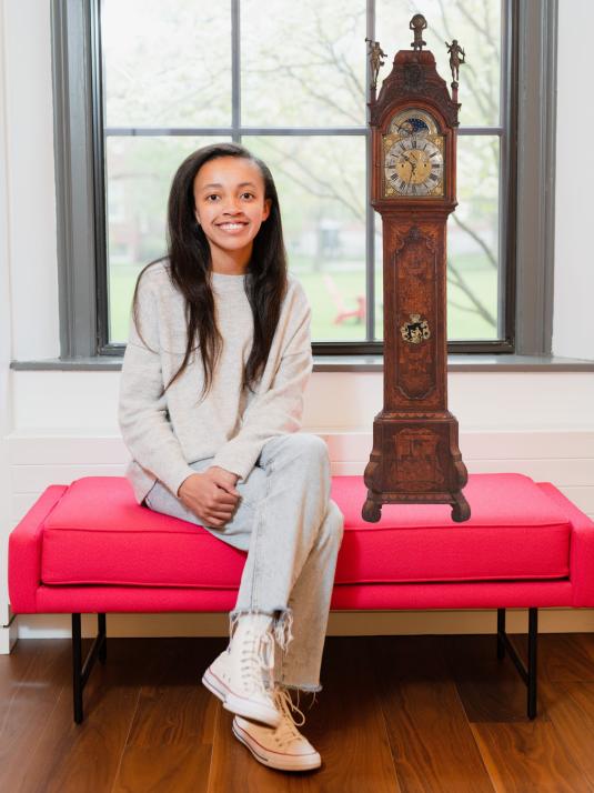Spotlight Tour: Making Time, with Sophia Scott ’25 | Harvard Art Museums