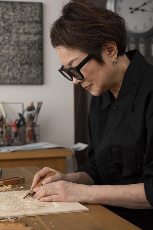 Artist Talk with Yoshida Ayomi | Harvard Art Museums