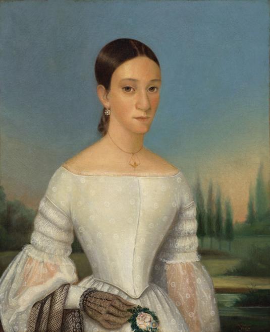 Gallery Talk: Returning Their Gaze—Portraits of American Women ...