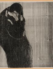 Exhibitions, Edvard Munch: Technically Speaking | Harvard Art Museums