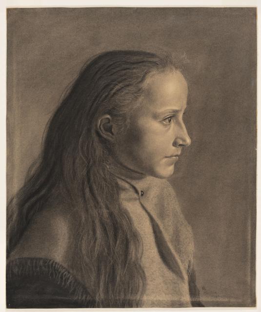 Exhibition Tour: Sketch, Shade, Smudge: Drawing from Gray to Black ...