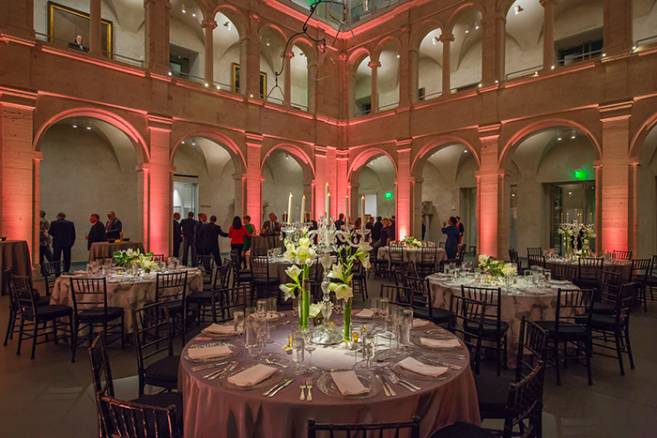Calderwood Courtyard | Harvard Art Museums