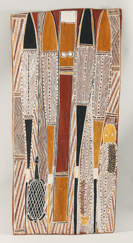 Exhibitions, Everywhen: The Eternal Present in Indigenous Art from ...
