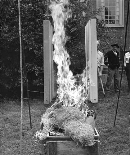 George Stout’s Legacy in Conservation | Index Magazine | Harvard Art ...