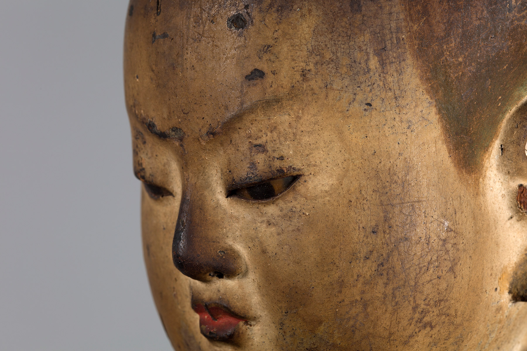 The Mysteries Of Prince Shōtoku Index Magazine Harvard Art Museums