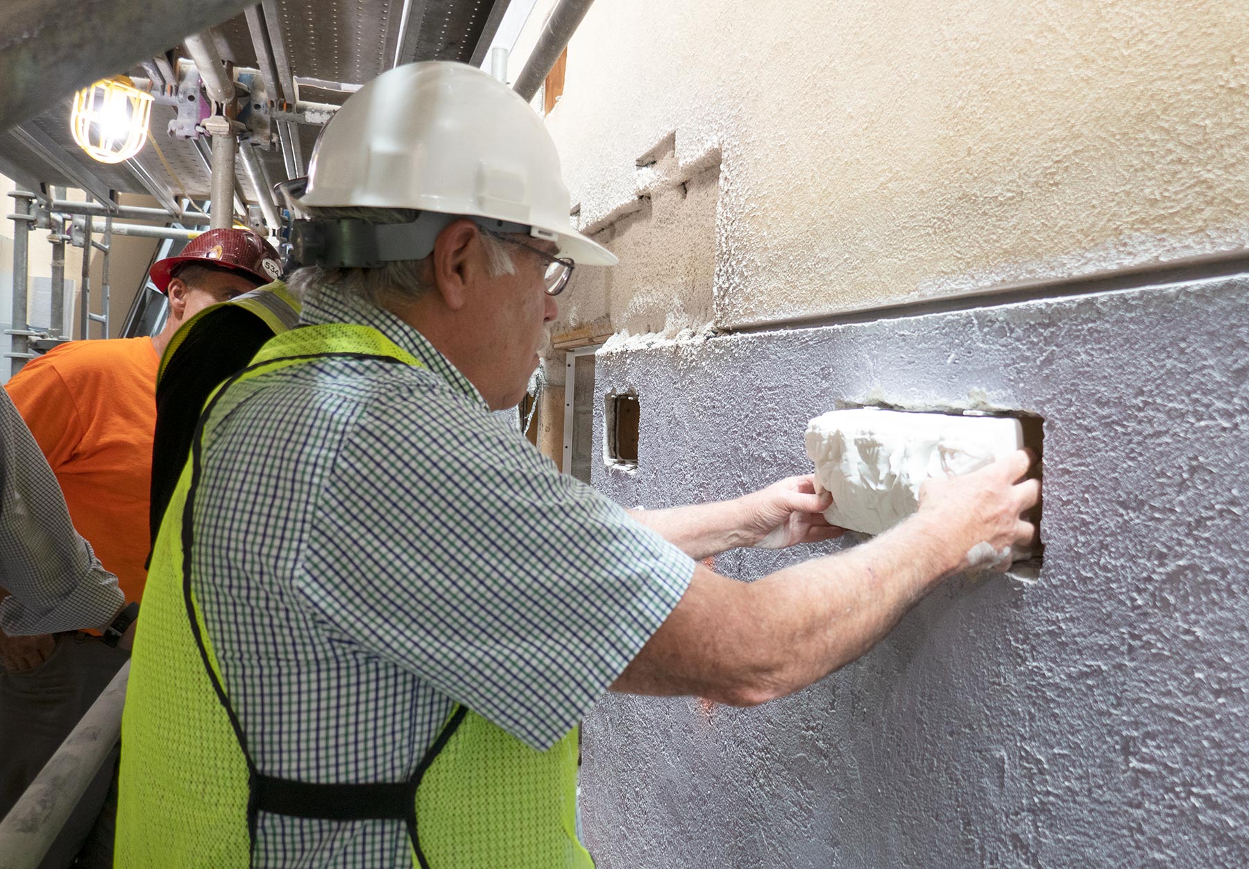 Ancient Architectural Fragments Get a 3D Treatment | Index Magazine ...