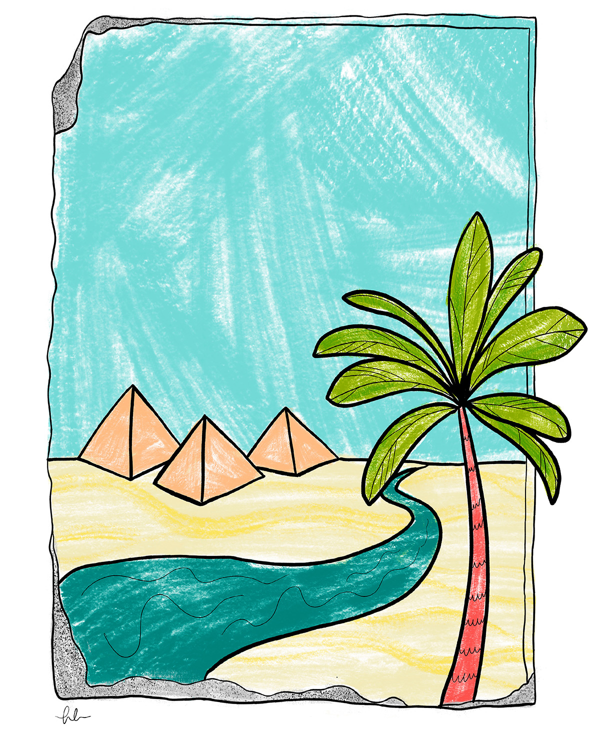 How To Draw The Nile River Creativeconversation4 How To Draw The Nile River Creativeconversation4