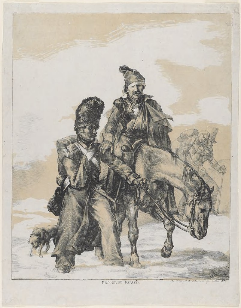 Géricault’s Staying Power | Index Magazine | Harvard Art Museums