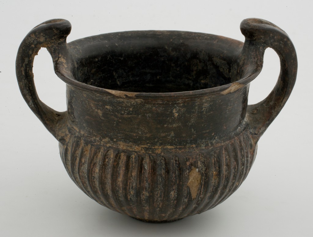 Finding Its Footing: The Puzzles of an Ancient Amphora | Index Magazine ...