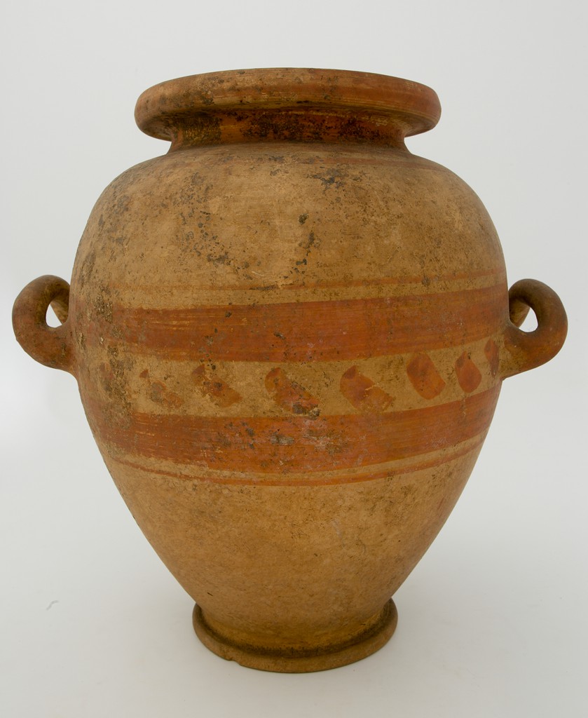 Finding Its Footing: The Puzzles of an Ancient Amphora | Index Magazine ...