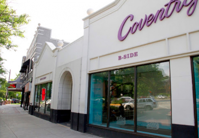 RoxArts inTiger Nation Hosts Silent Disco & Carlos Jones concert - The ...