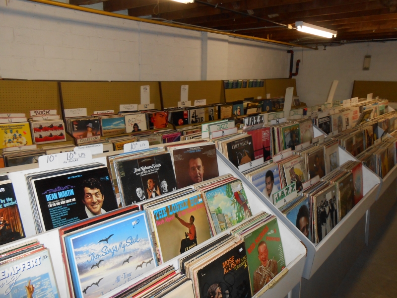 The Ongoing Evolution of Record Revolution - The Heights Observer