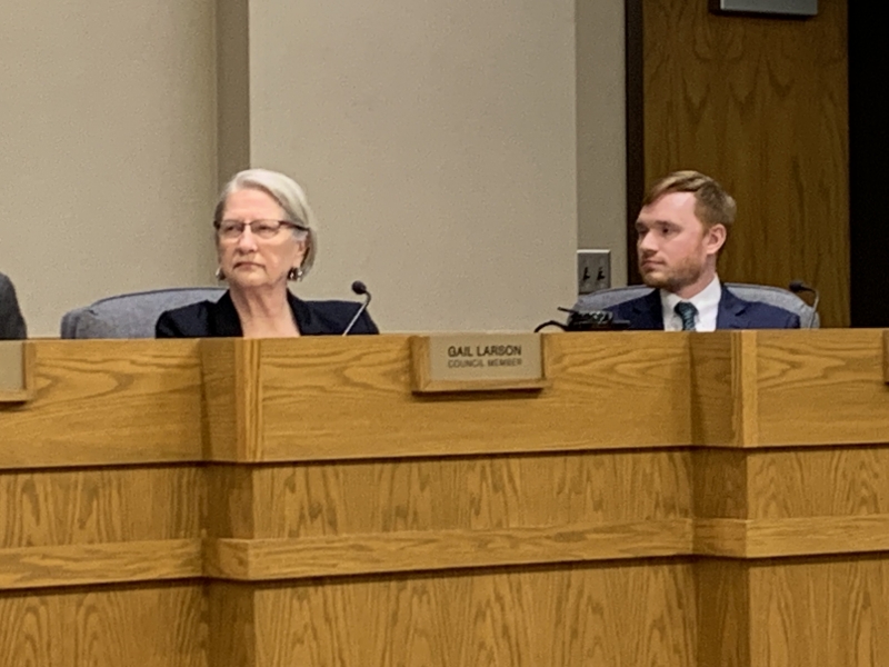 Cuda is new CH City Council president - The Heights Observer