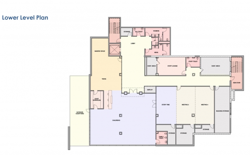Library Board chooses direction for University Heights branch ...
