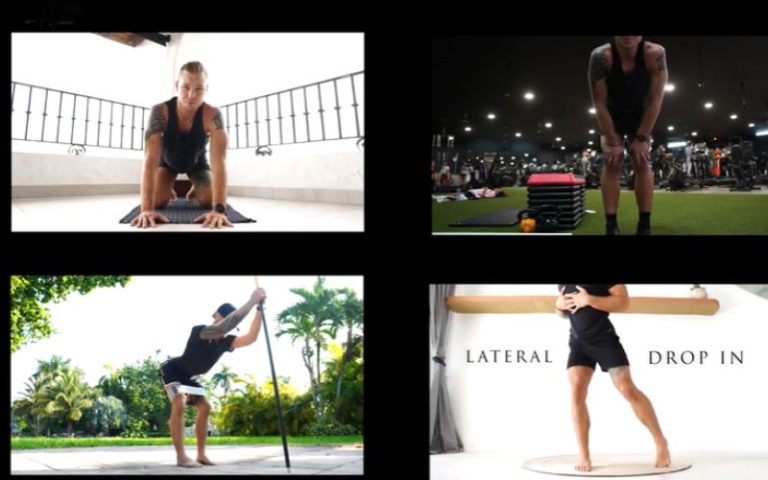 Self-Guided 12 Week Recode Primal Movement - Free Download