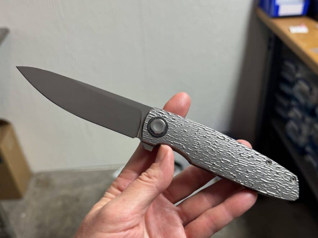 Outlaw Order Deposit – Holt Bladeworks