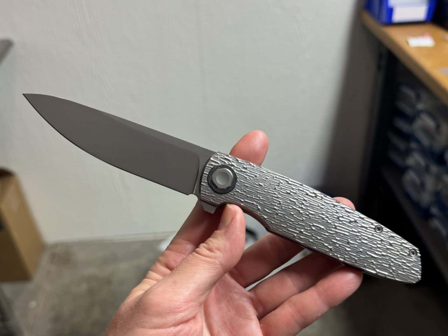 Outlaw Order Deposit – Holt Bladeworks
