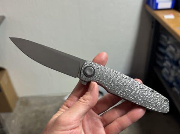 Outlaw Order Deposit – Holt Bladeworks