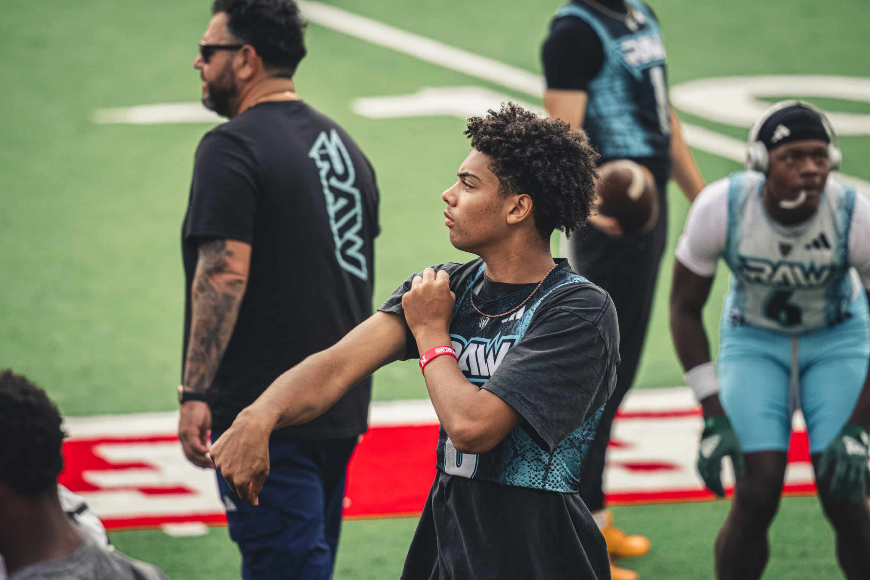2027 Nebraska Football Quarterback Commit Trae Taylor Transferring to ...
