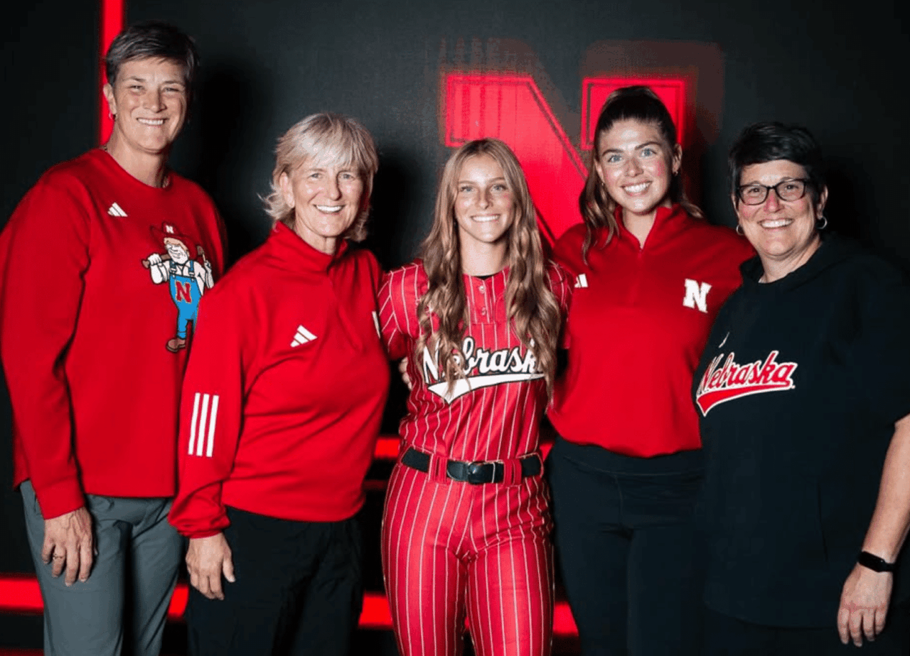 Lincoln East Outfielder Lucy Barrett Making Dream Come True with ...